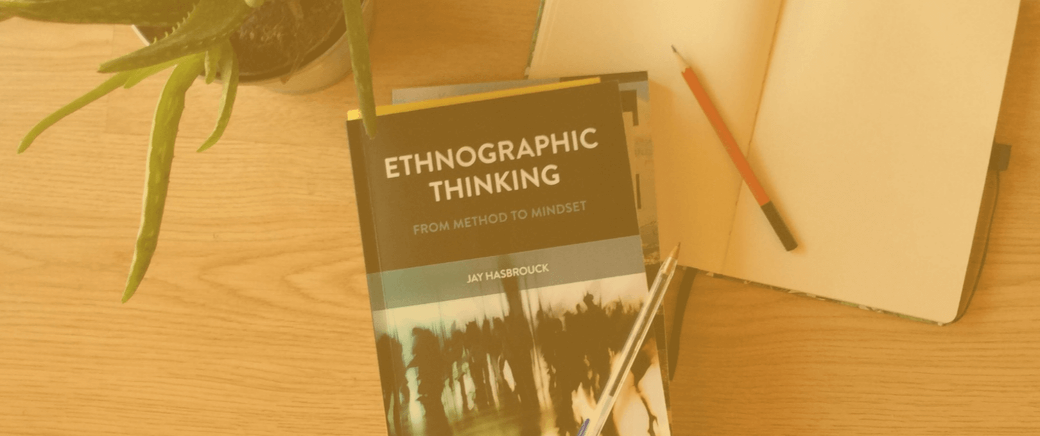What is Ethnographic Thinking? Interview with Jay Hasbrouck - Antropología 2.0 Blog